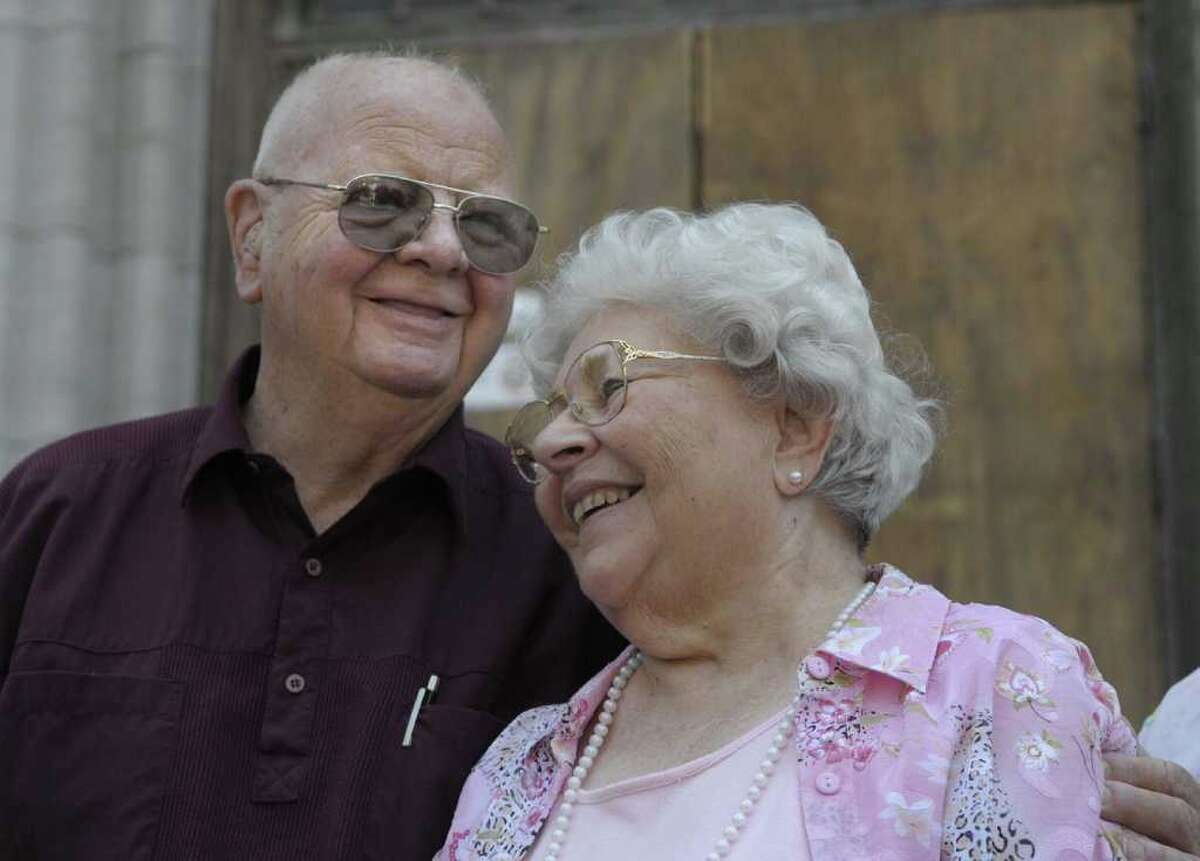 It's 'I (still) do' after 60 years