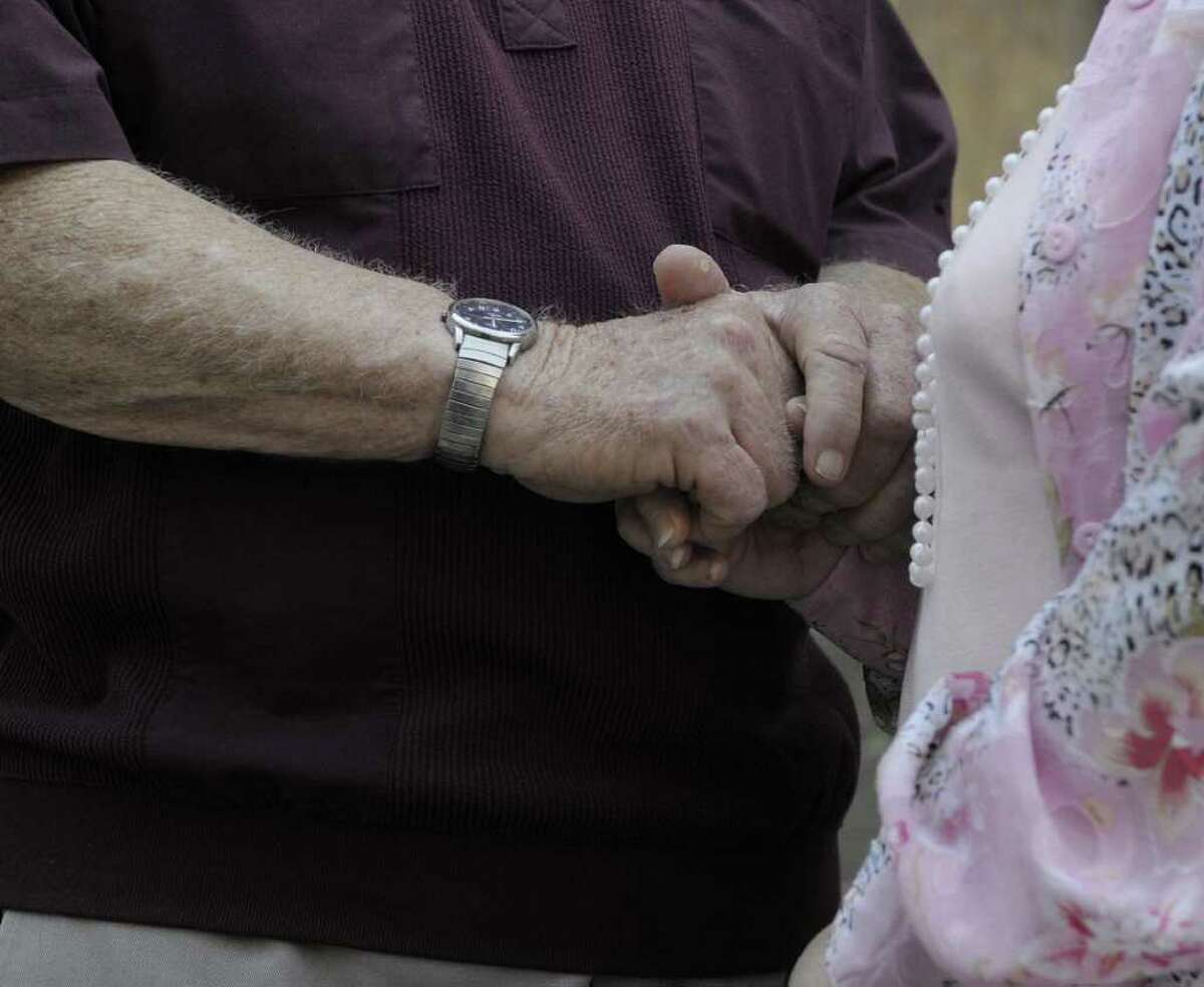 It's 'I (still) do' after 60 years