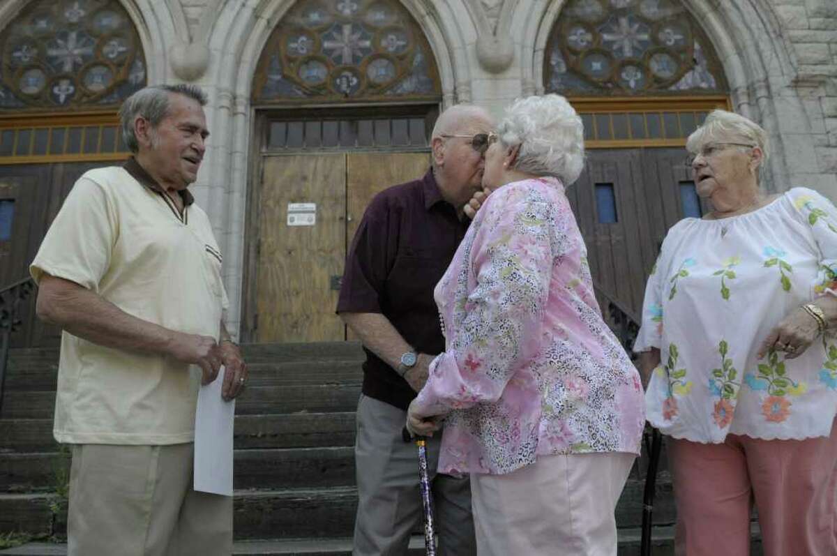 It's 'I (still) do' after 60 years