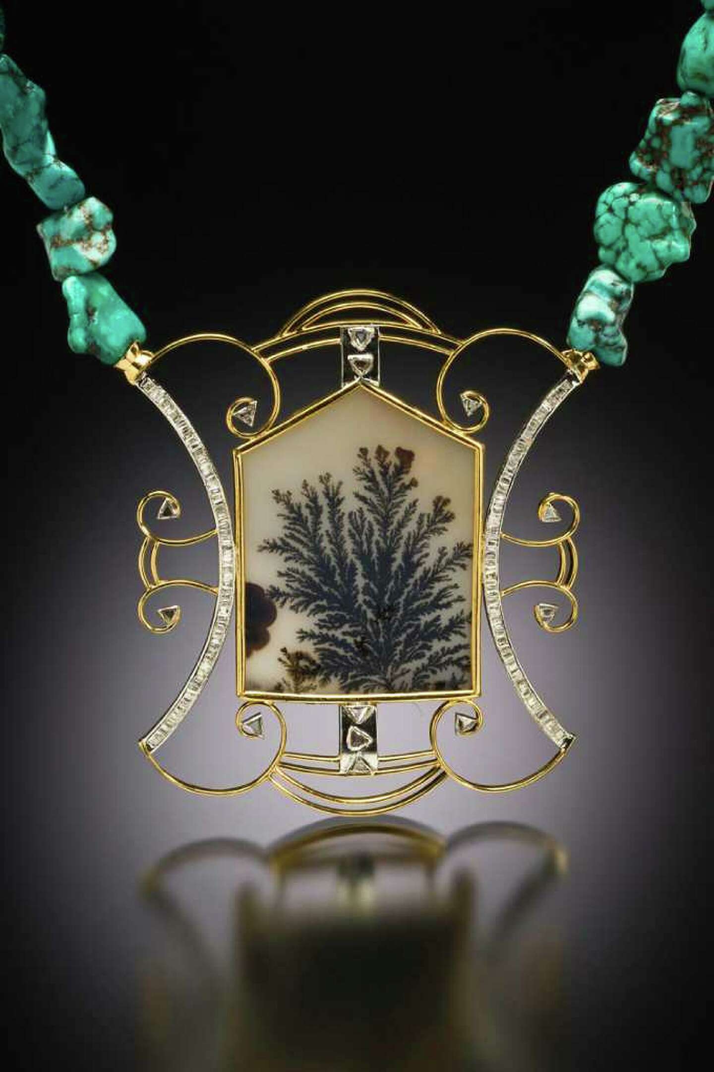 Bruce Museum explores the science of jewelry in new exhibition