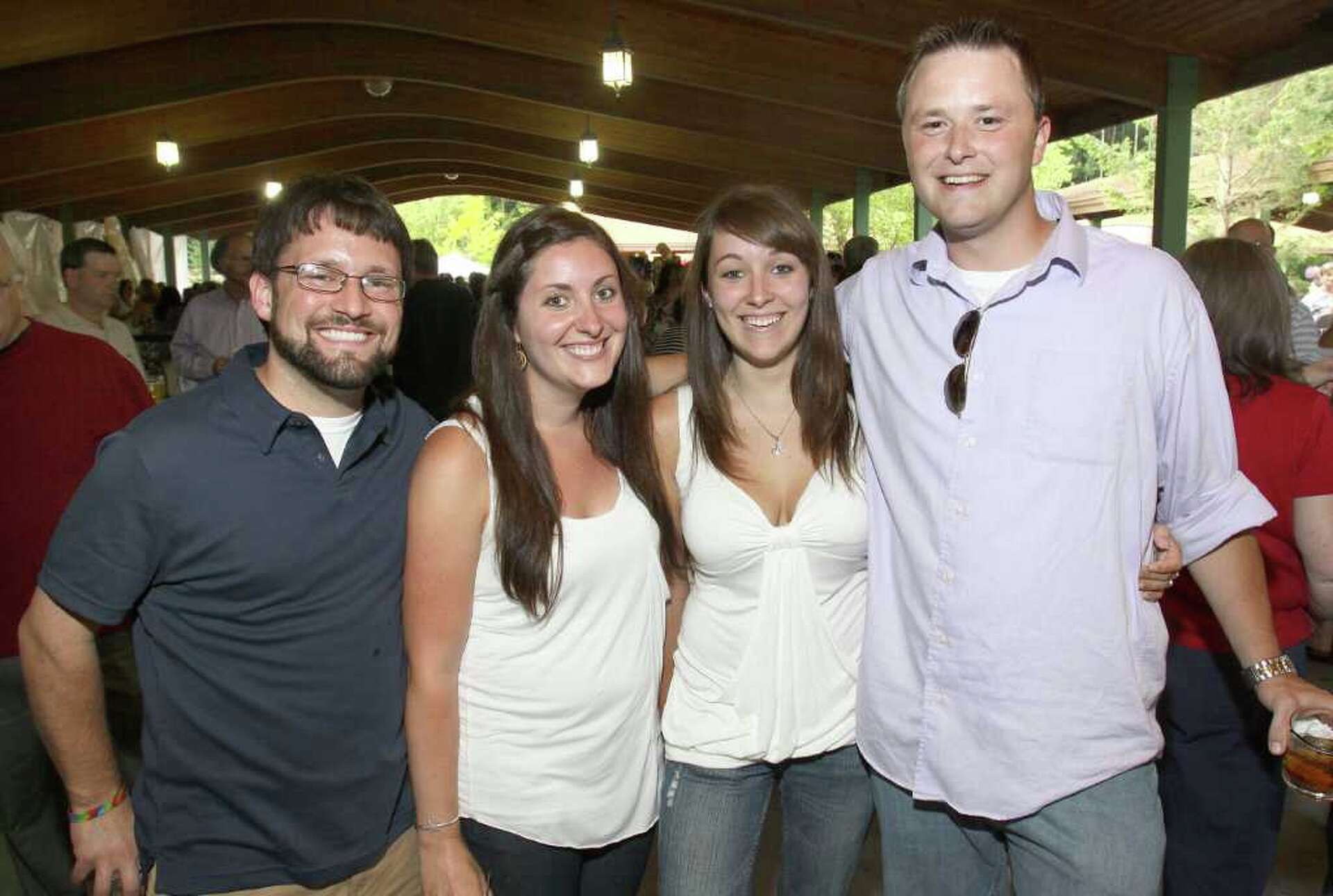 Social Scene: Double H Ranch 20th anniversary gala