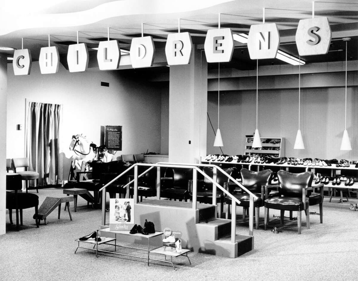 Look back at Nordstrom's history as the retailer opens a 320,000-square ...