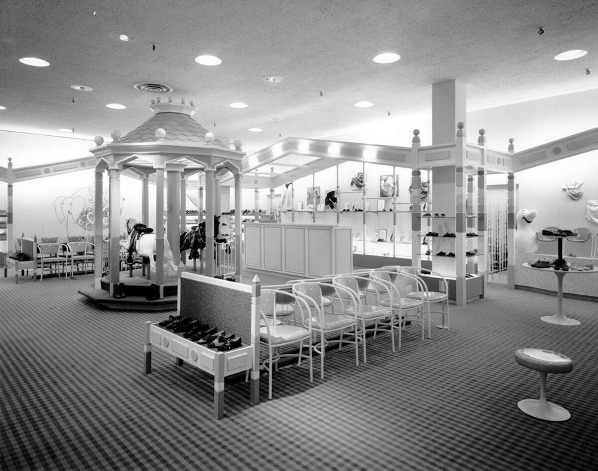Look back at Nordstrom's history as the retailer opens a 320,000-square ...