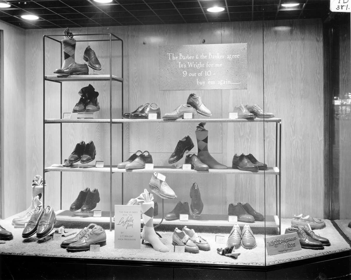 Look back at Nordstrom's history as the retailer opens a 320,000-square ...