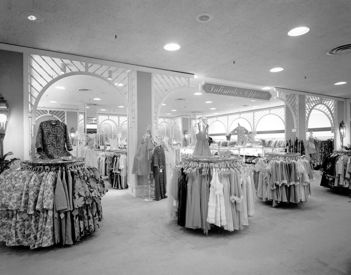 Look back at Nordstrom's history as the retailer opens a 320,000-square ...