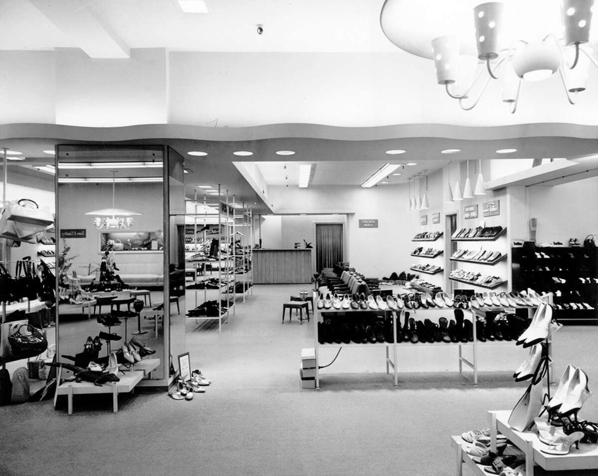 Look back at Nordstrom's history as the retailer opens a 320,000-square ...