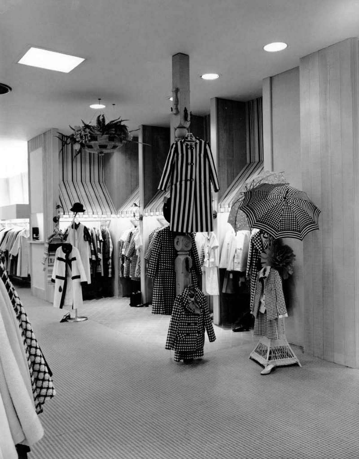 Look back at Nordstrom's history as the retailer opens a 320,000-square ...