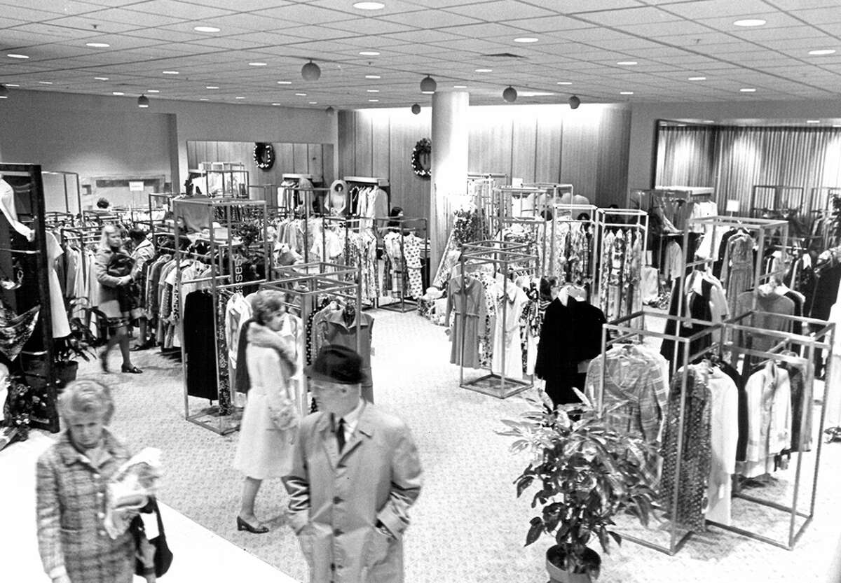 Look back at Nordstrom's history as the retailer opens a 320,000-square ...