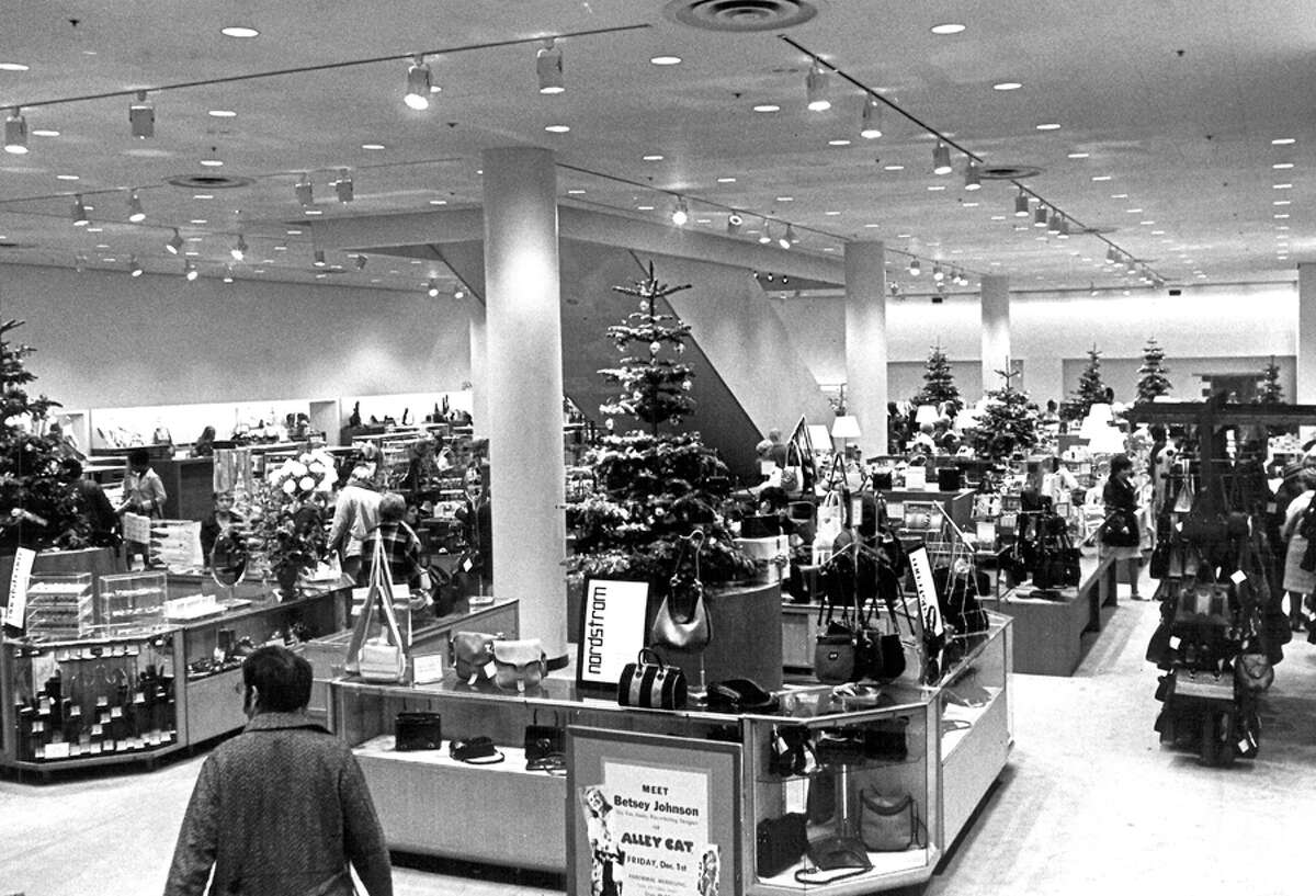 Look back at Nordstrom's history as the retailer opens a 320,000-square ...
