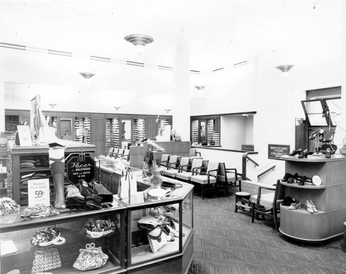 Look back at Nordstrom's history as the retailer opens a 320,000-square ...
