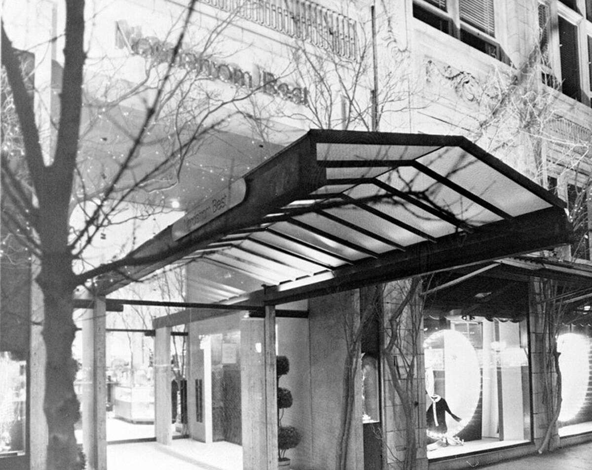 Look back at Nordstrom's history as the retailer opens a 320,000-square ...