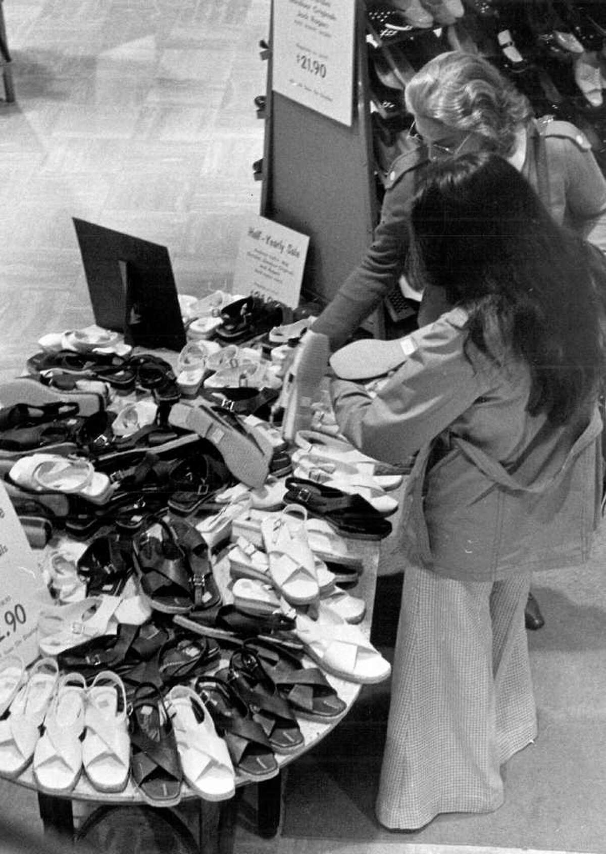 Look back at Nordstrom's history as the retailer opens a 320,000-square ...