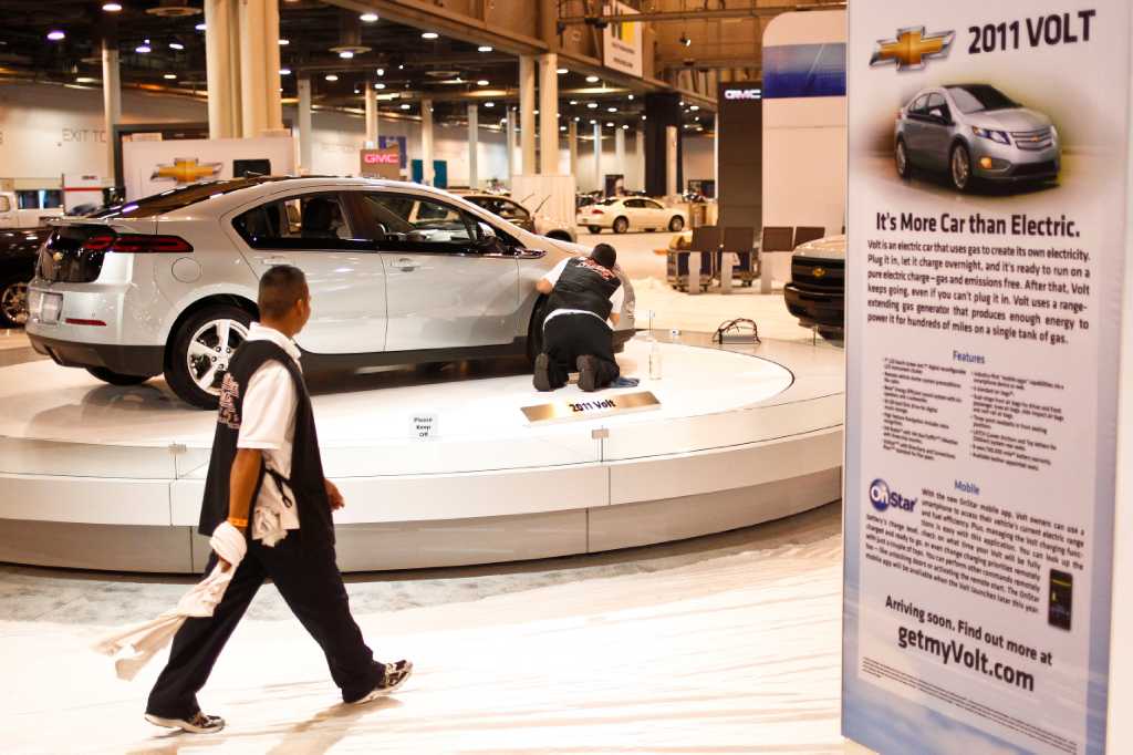 Houston Auto Show 2011
