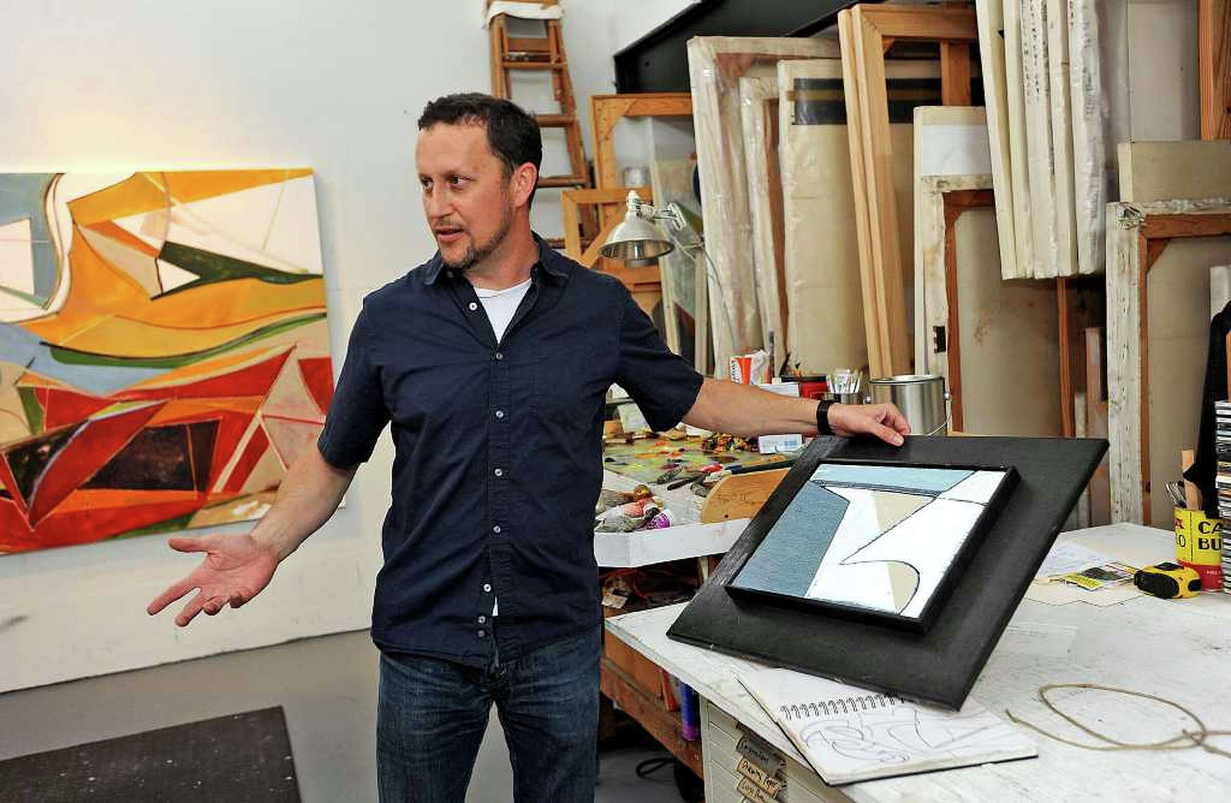 A gallery of talented Southeast Texas artists
