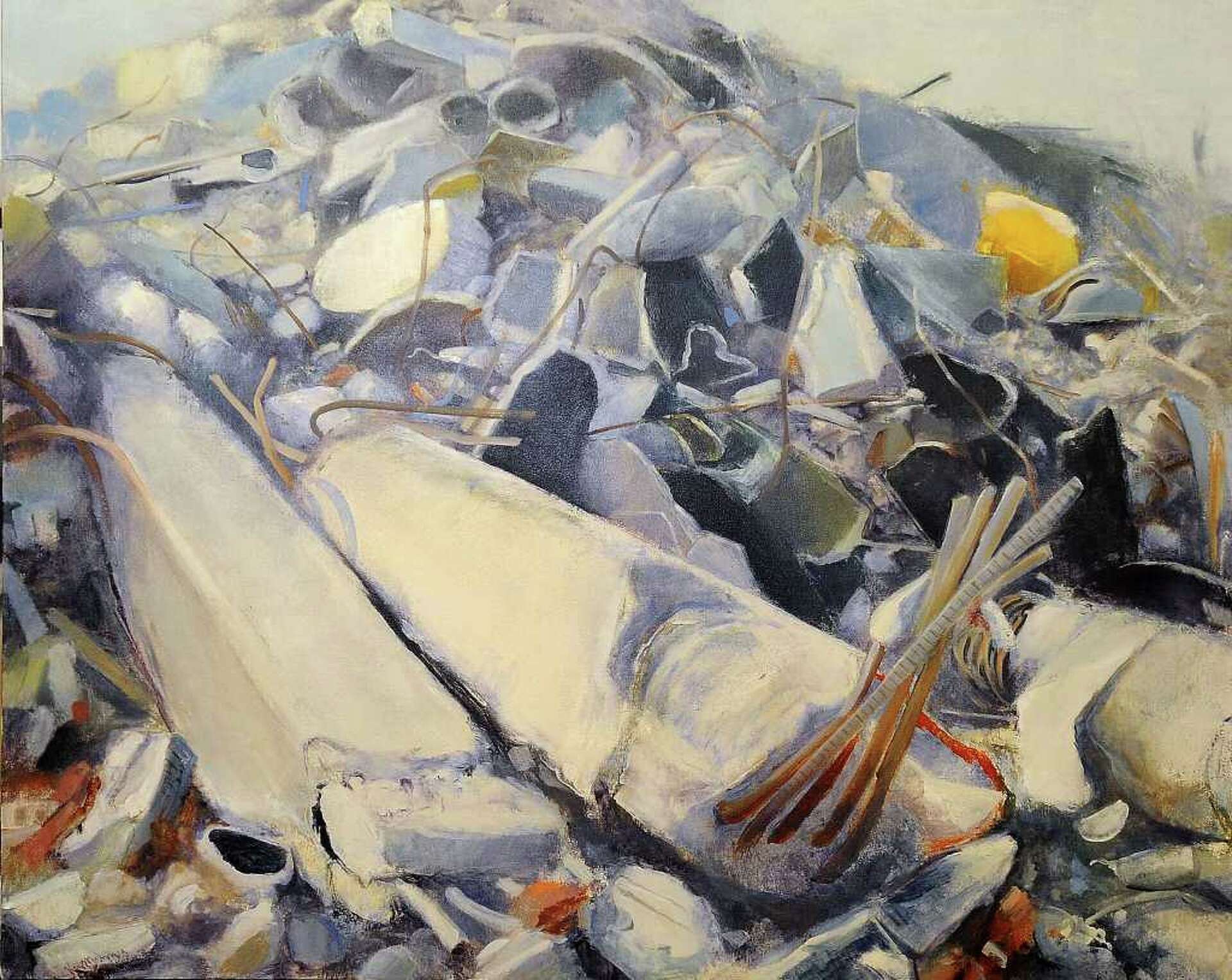 A gallery of talented Southeast Texas artists