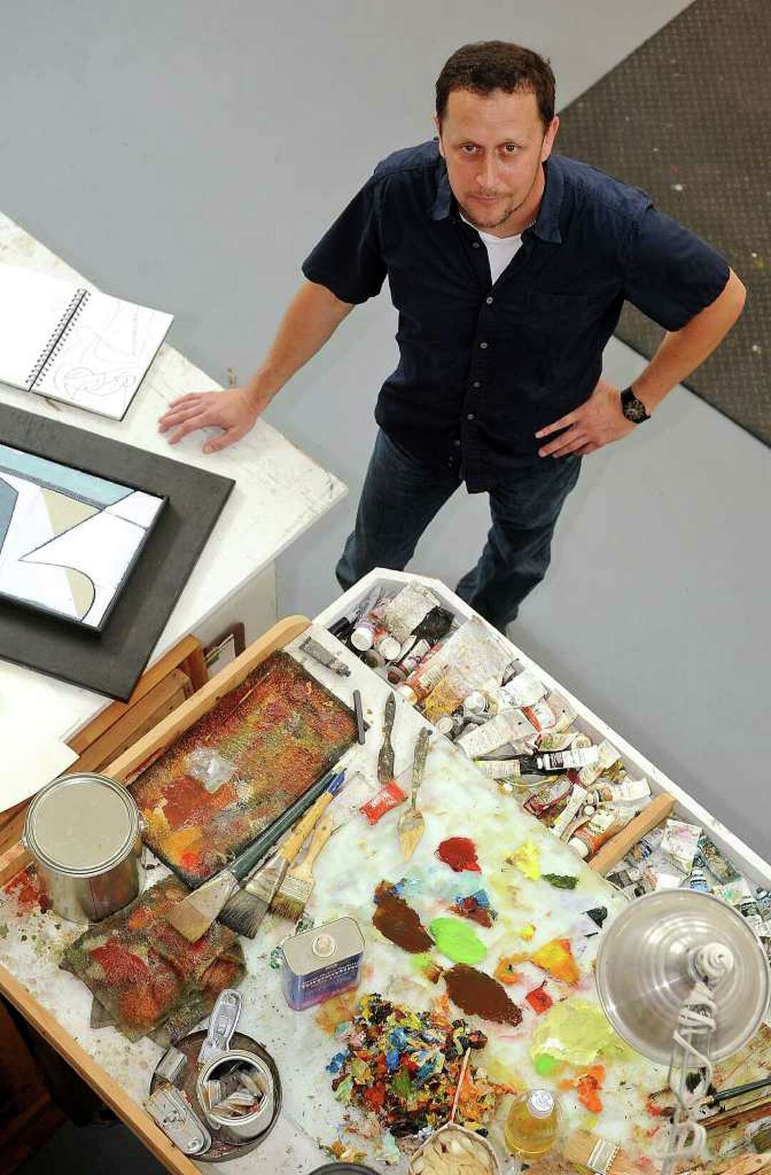 A gallery of talented Southeast Texas artists