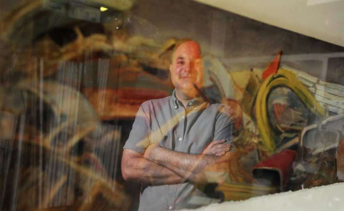 A gallery of talented Southeast Texas artists