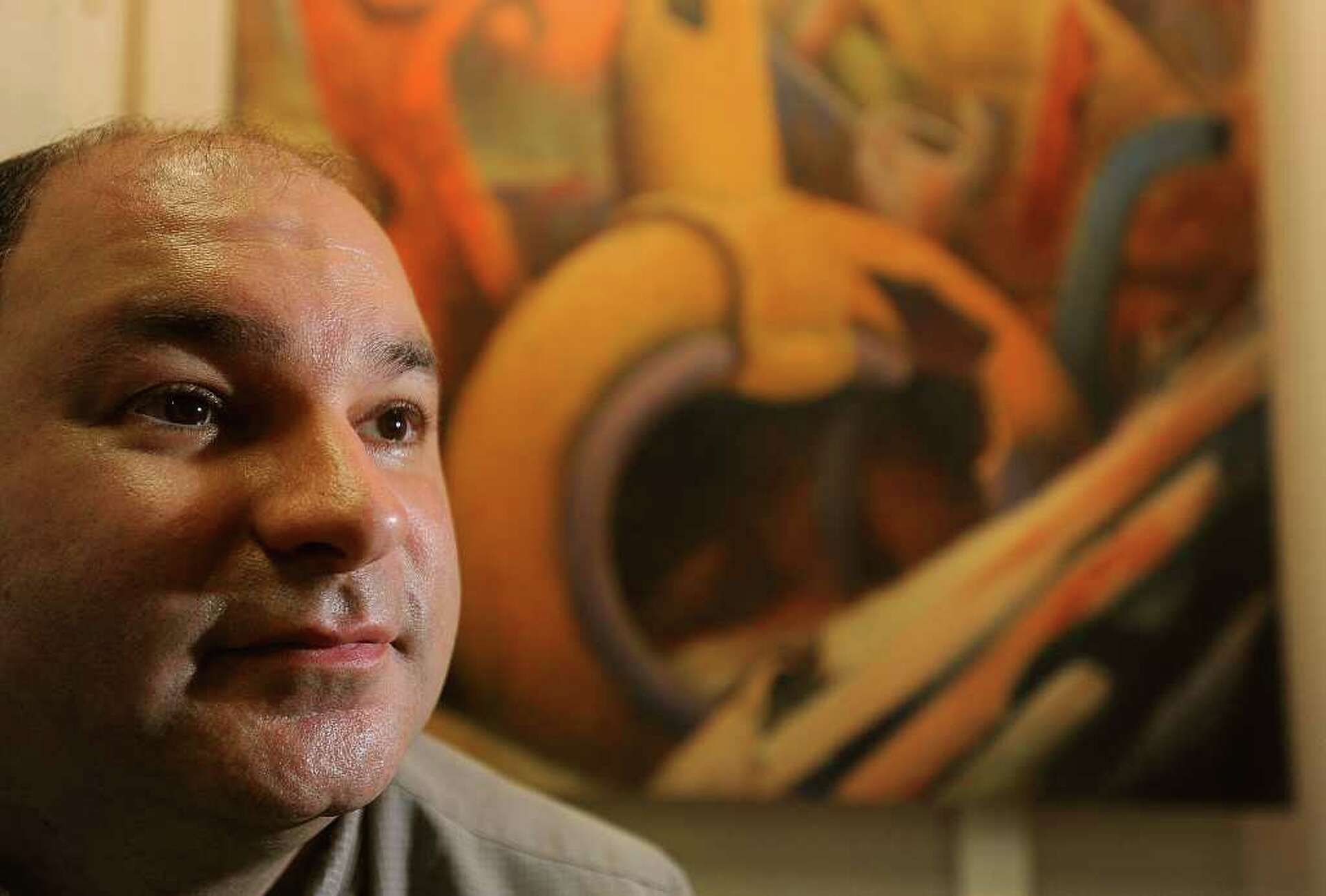 A gallery of talented Southeast Texas artists