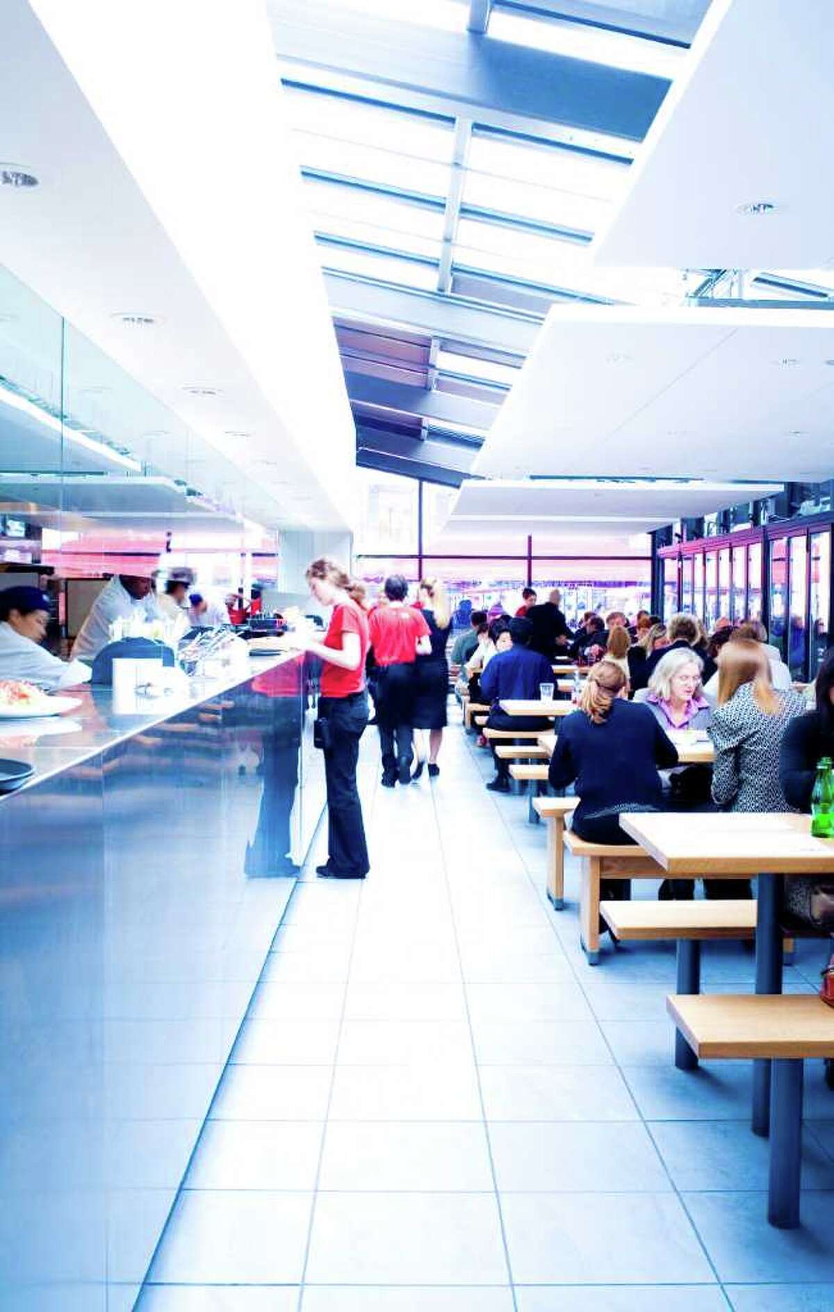 Lucifer casts a subtle light