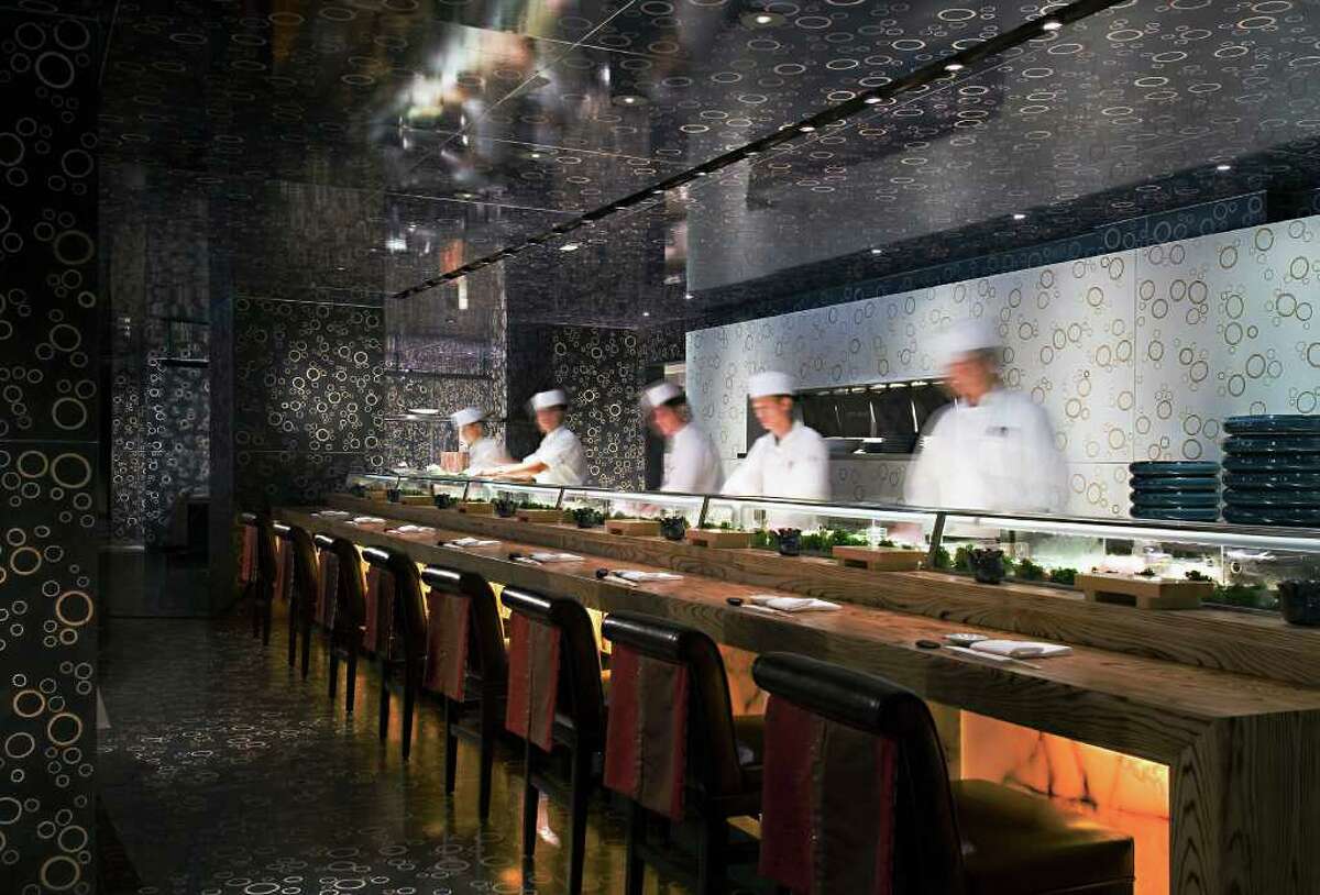 Lucifer casts a subtle light