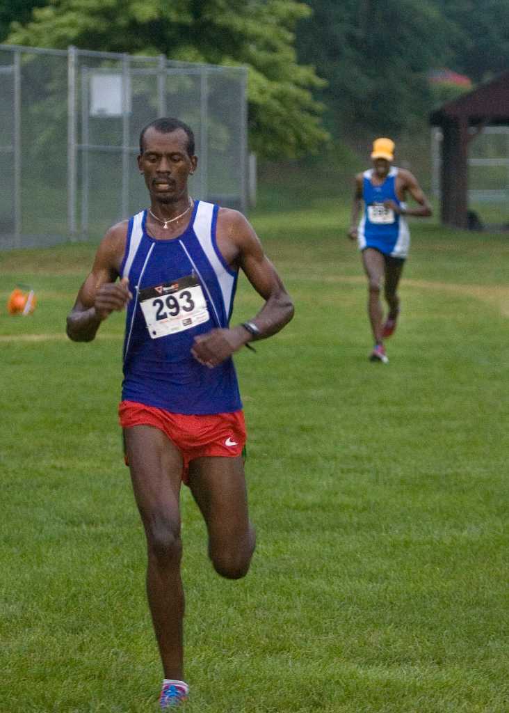Ethiopian runners dominate New Milford's Moonlight Run 5K