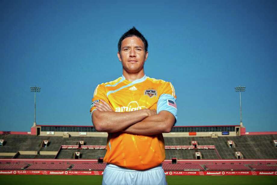 Brian Ching ready for retirement - Houston Chronicle