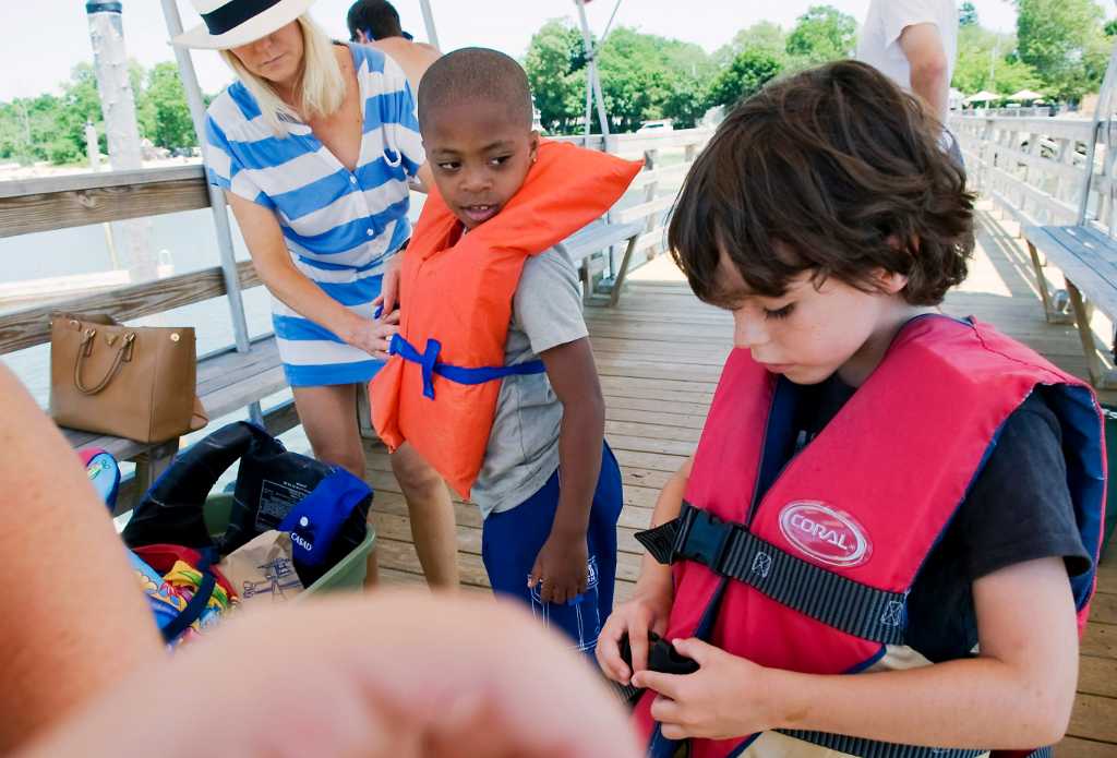Westover family gives inner-city boy a chance to breathe fresh air