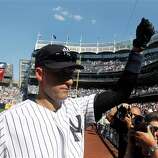 Derek Jeter: 3,000 hits - San Antonio Express-News