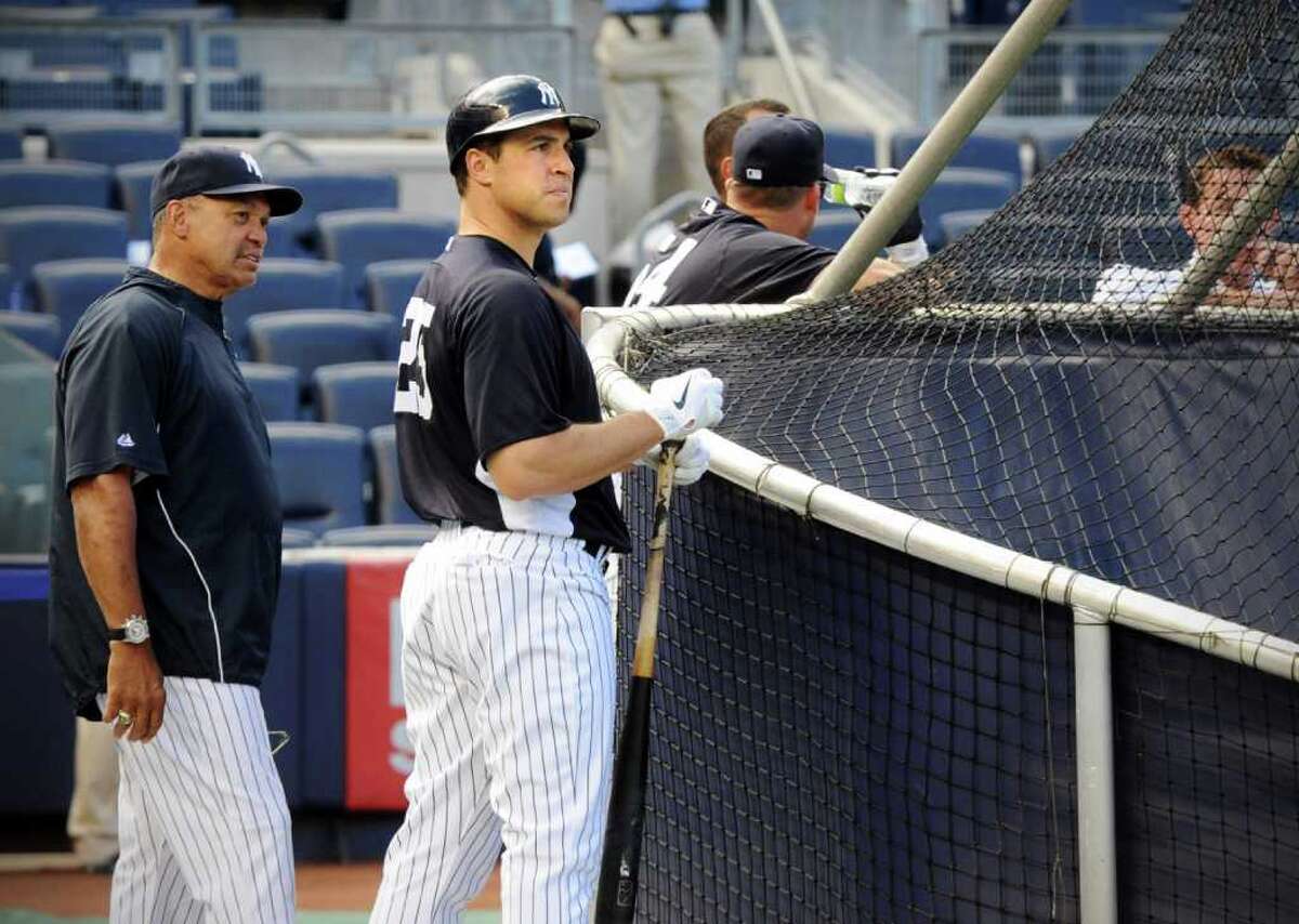 Yankees star first baseman Teixeira right at home in Greenwich