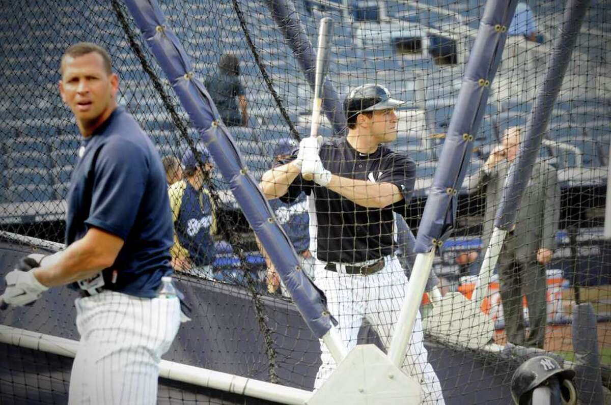 Yankees star first baseman Teixeira right at home in Greenwich