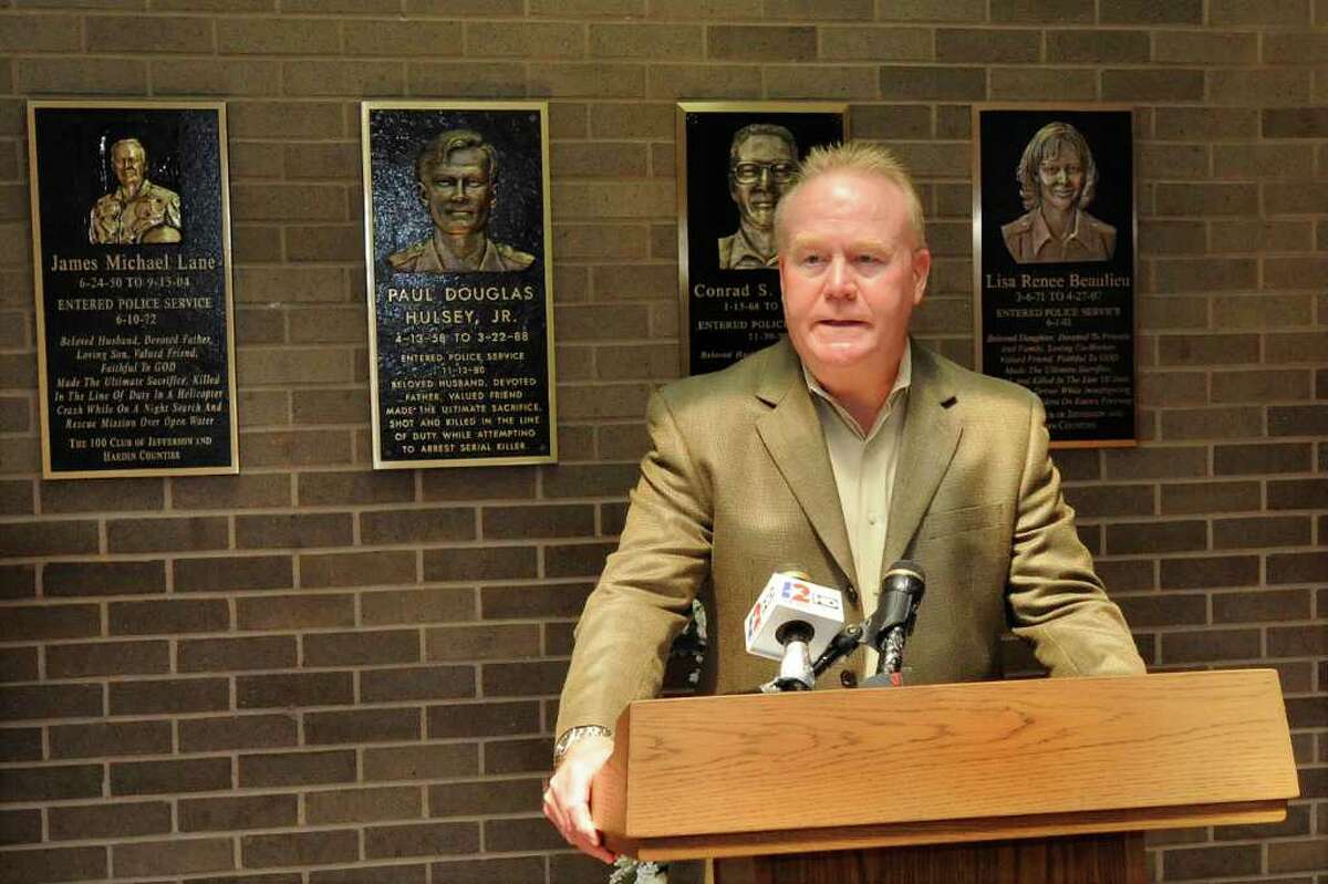 Update: Services set for Beaumont police officer who died Friday