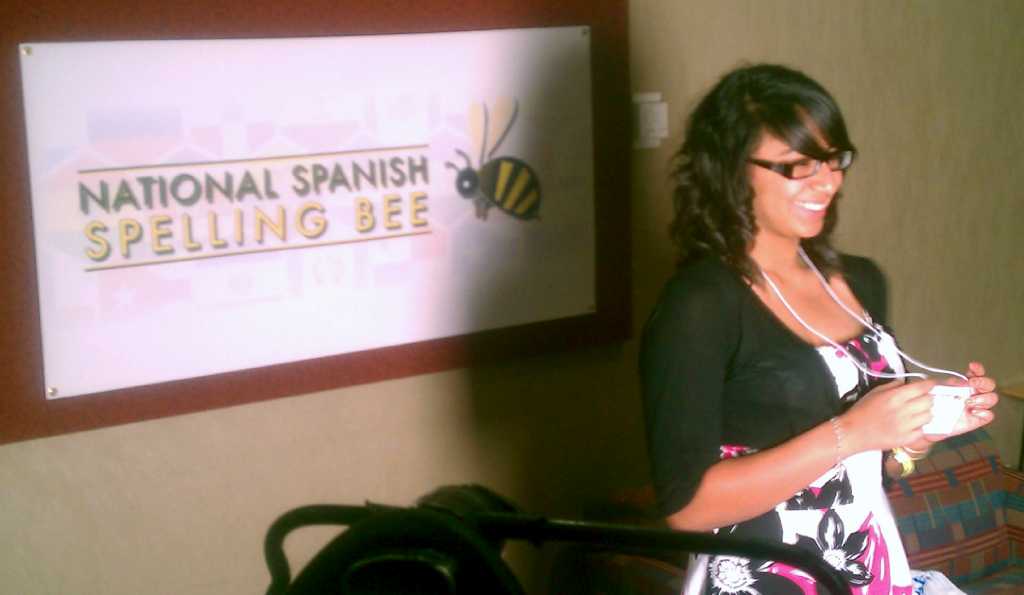 San Antonio student finishes ninth in bee