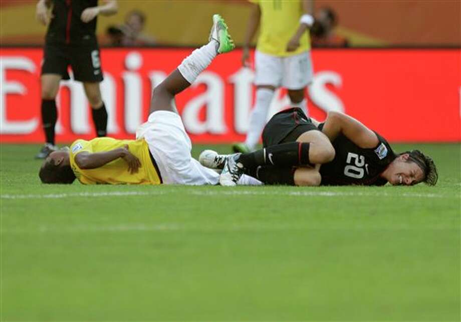 World Cup: USA vs. Brazil - San Antonio Express-News