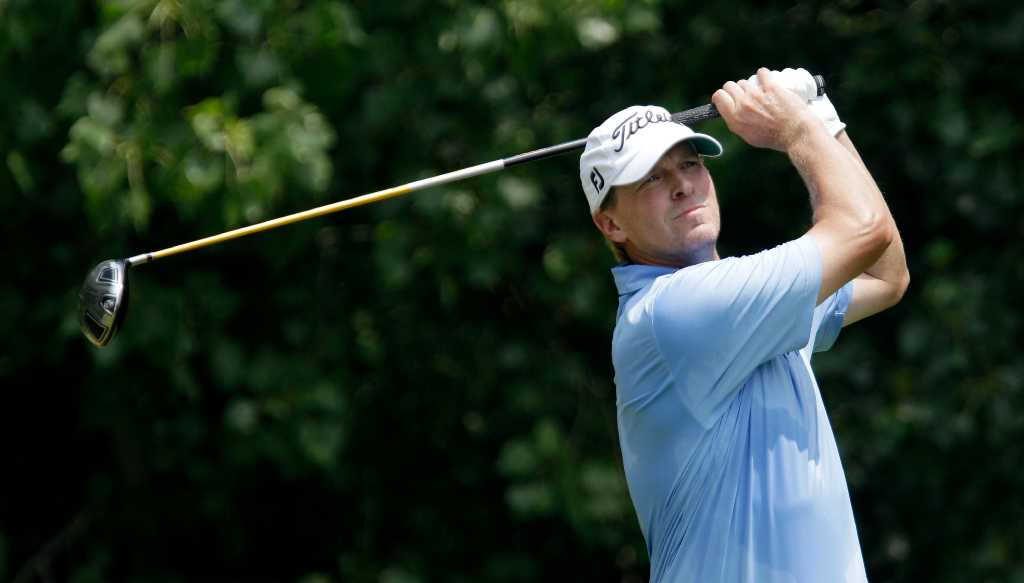 Stricker wins Deere Classic for 3rd straight year