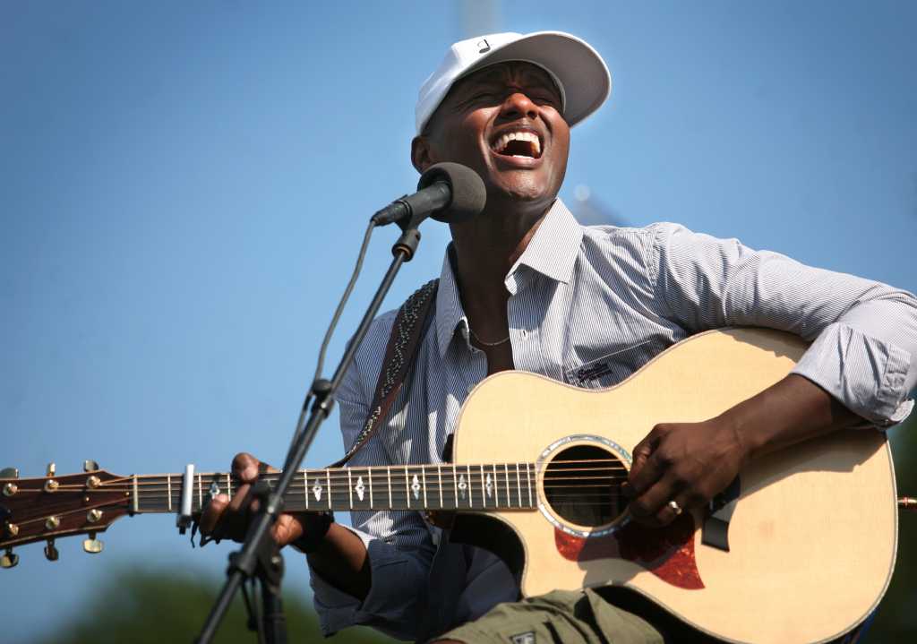 Javier Colon homecoming