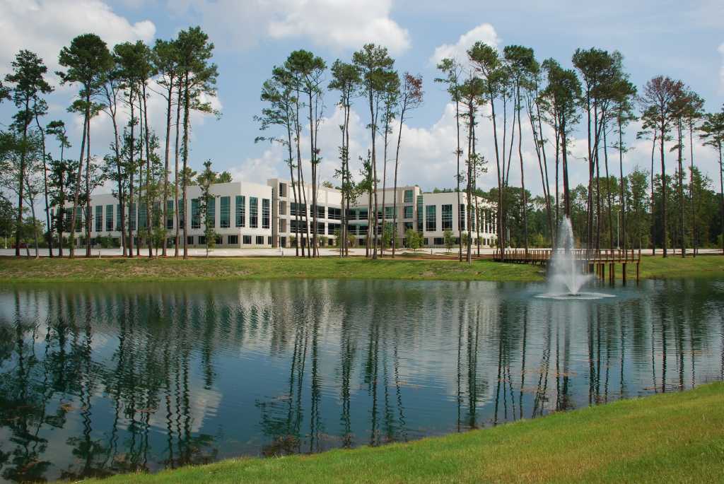 Bigger office for Mott MacDonald