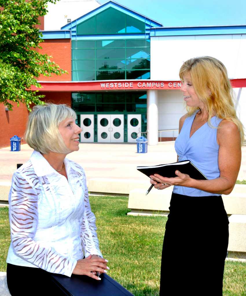 Workshops to improve women's leadership skills