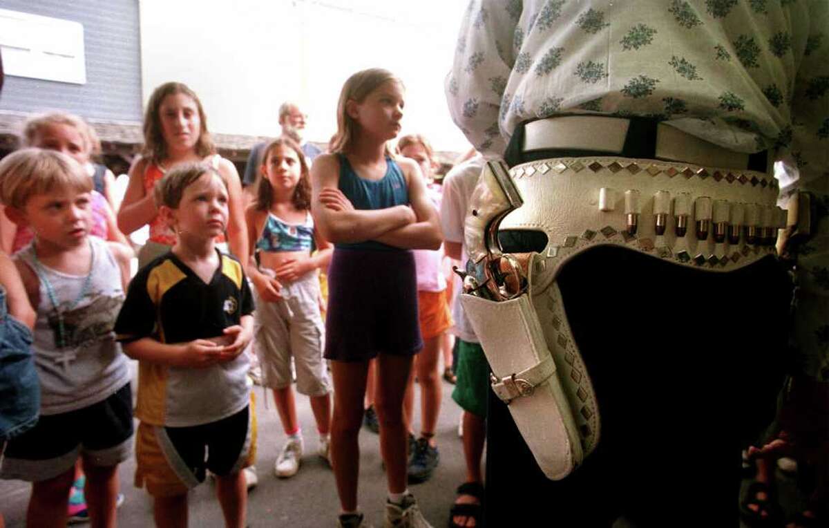 Great Escape's 'Wild Windy Bill McKay' dies