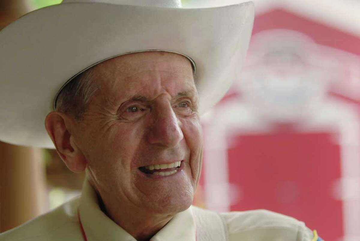 Great Escape's 'Wild Windy Bill McKay' dies