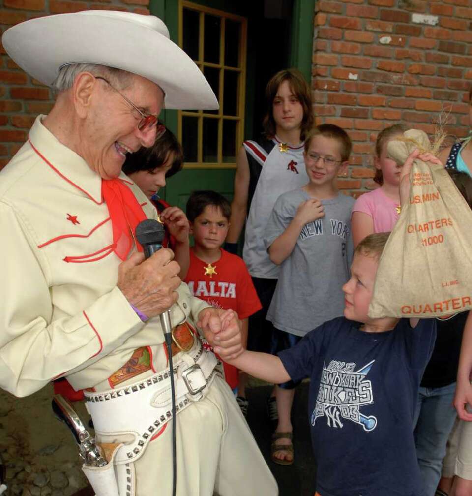 Great Escape's 'Wild Windy Bill McKay' dies
