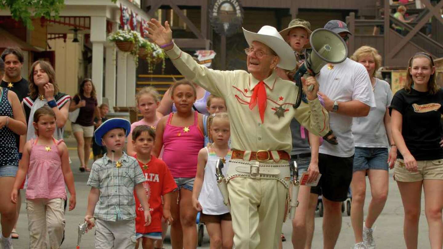 Storytown USA and Great Escape photos through the years