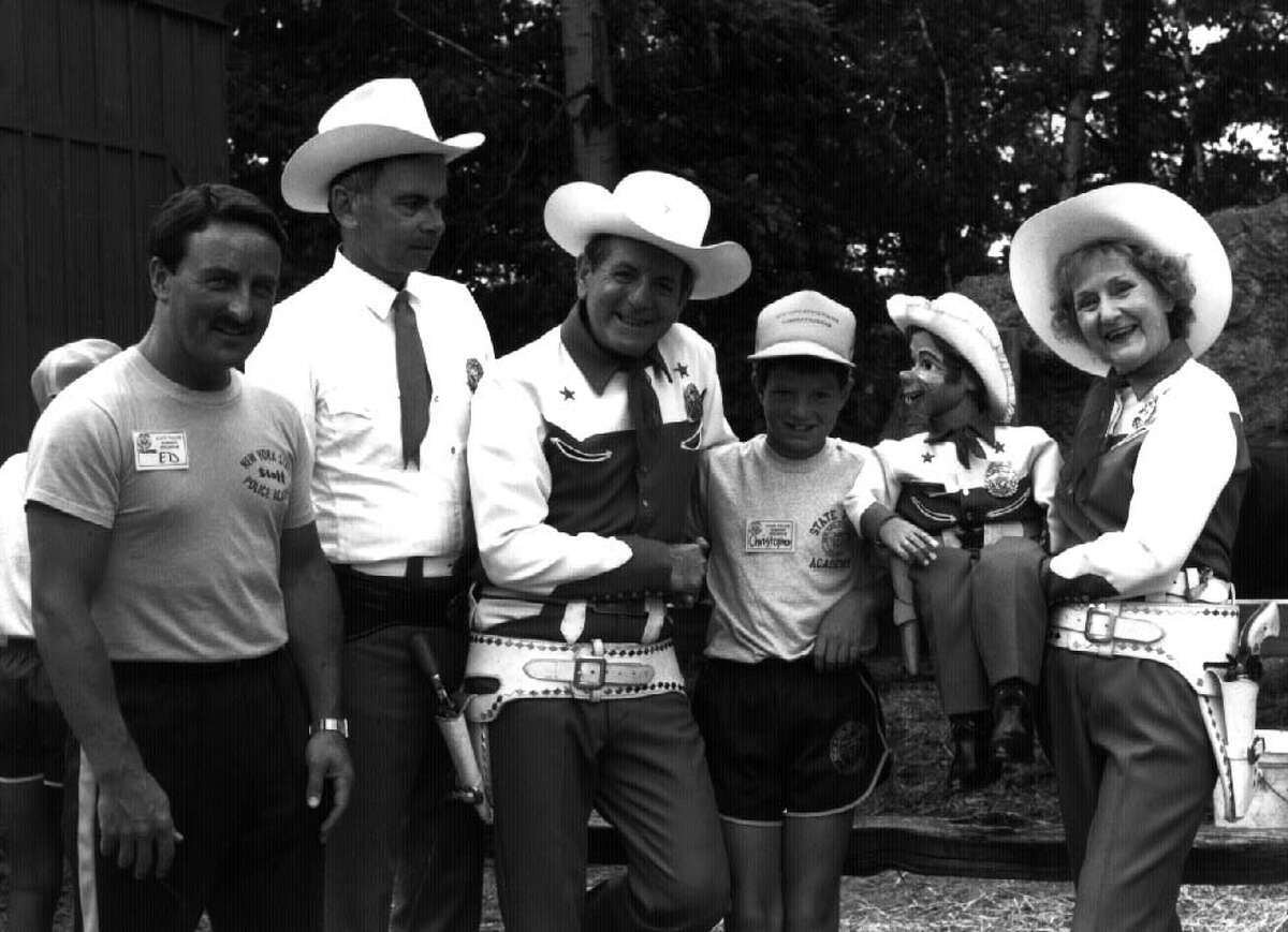 Great Escape's 'Wild Windy Bill McKay' dies