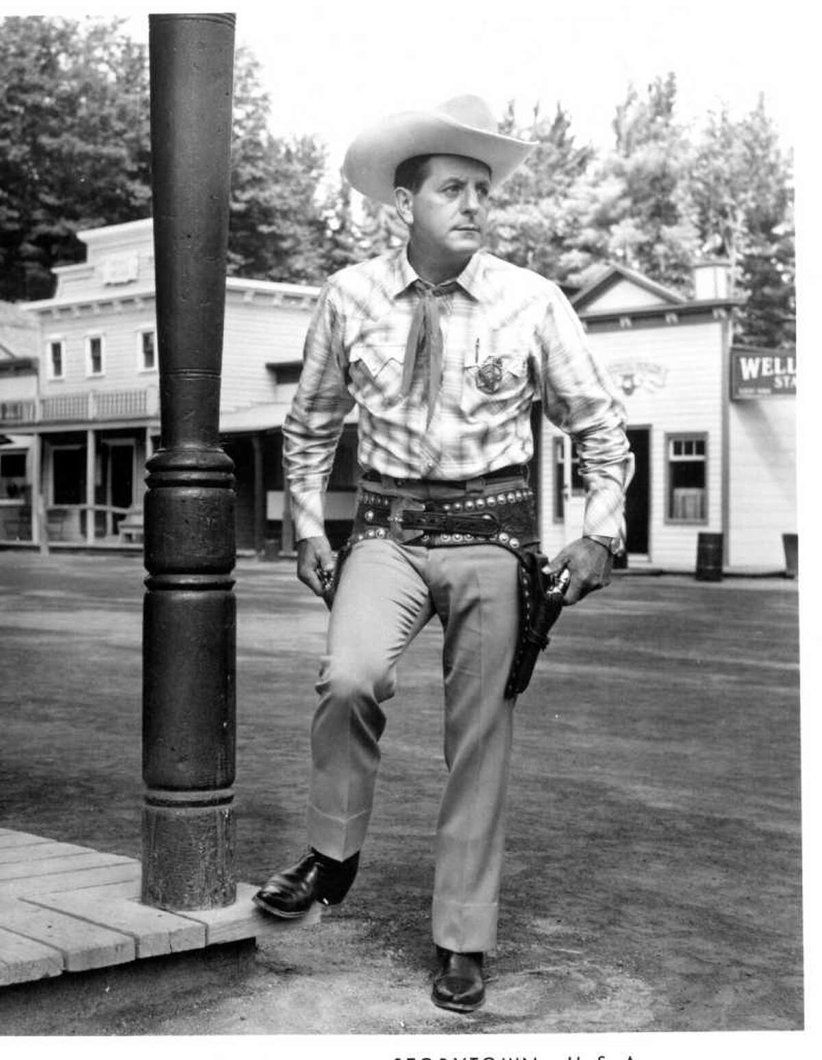 Great Escape's 'Wild Windy Bill McKay' dies