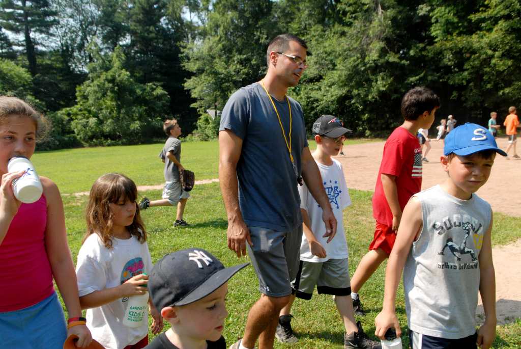 A summer full of recess