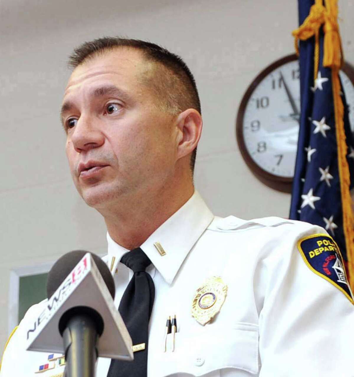 Internal investigation of fired New Milford officer is released