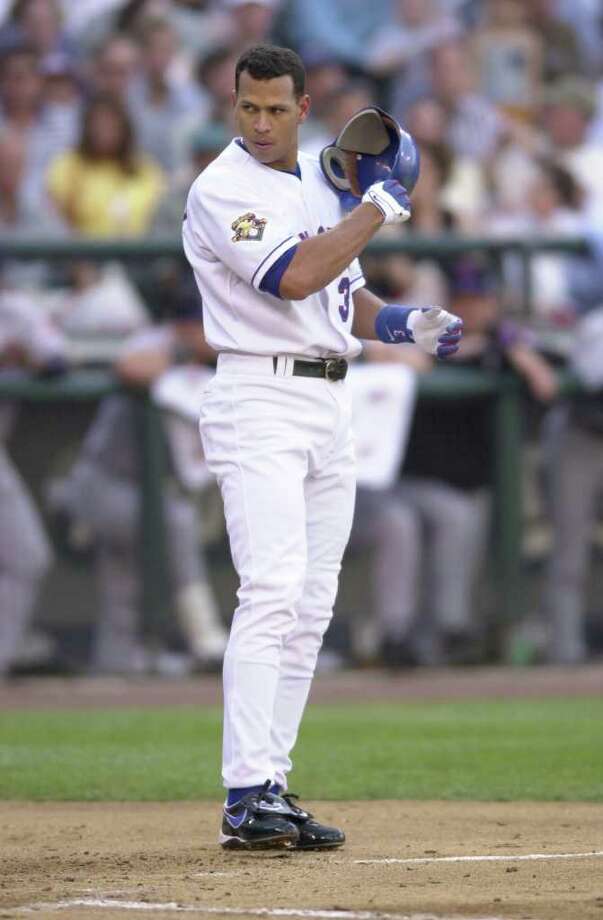 The 2001 All-Star Game at Safeco Field - seattlepi.com