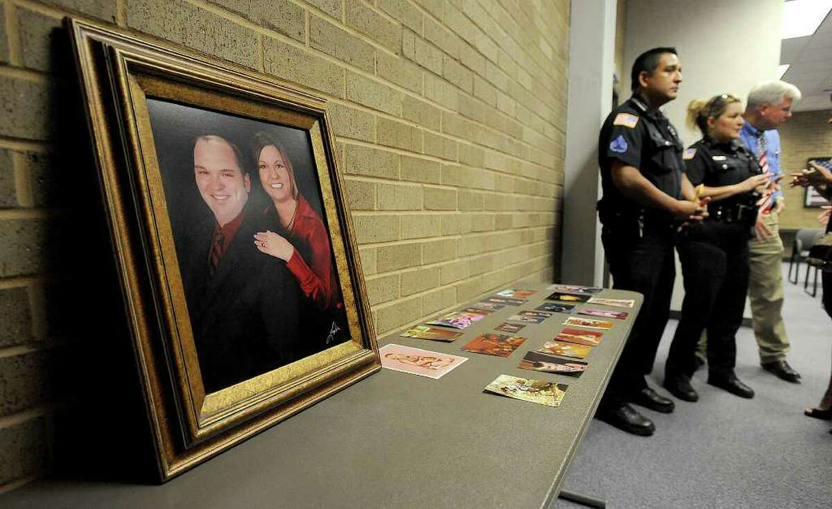 Remembering Officer Bryan Hebert