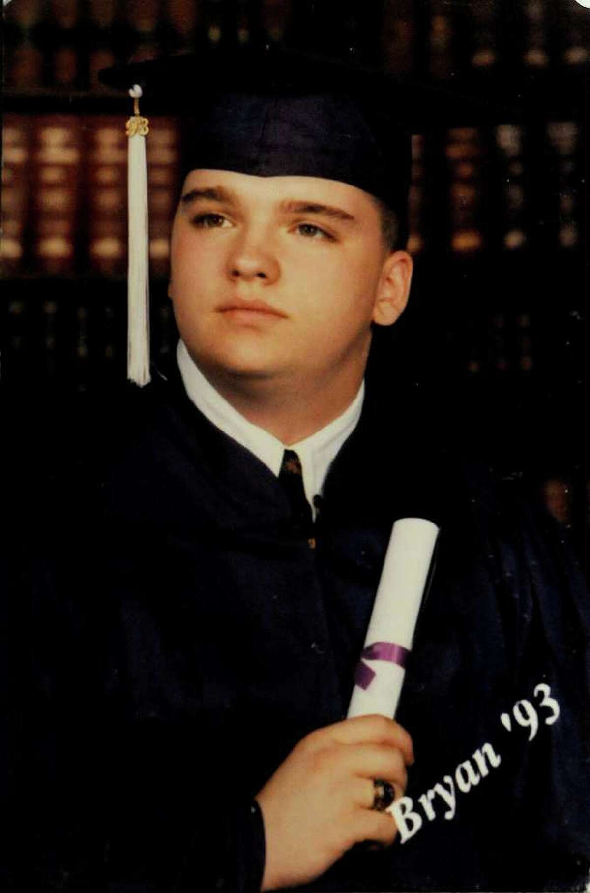 Remembering Officer Bryan Hebert