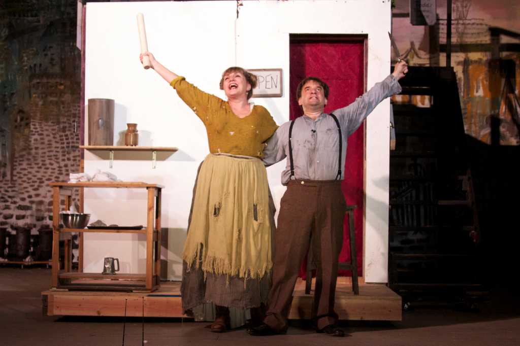 'Sweeney Todd': the Hamlet of musical theater roles