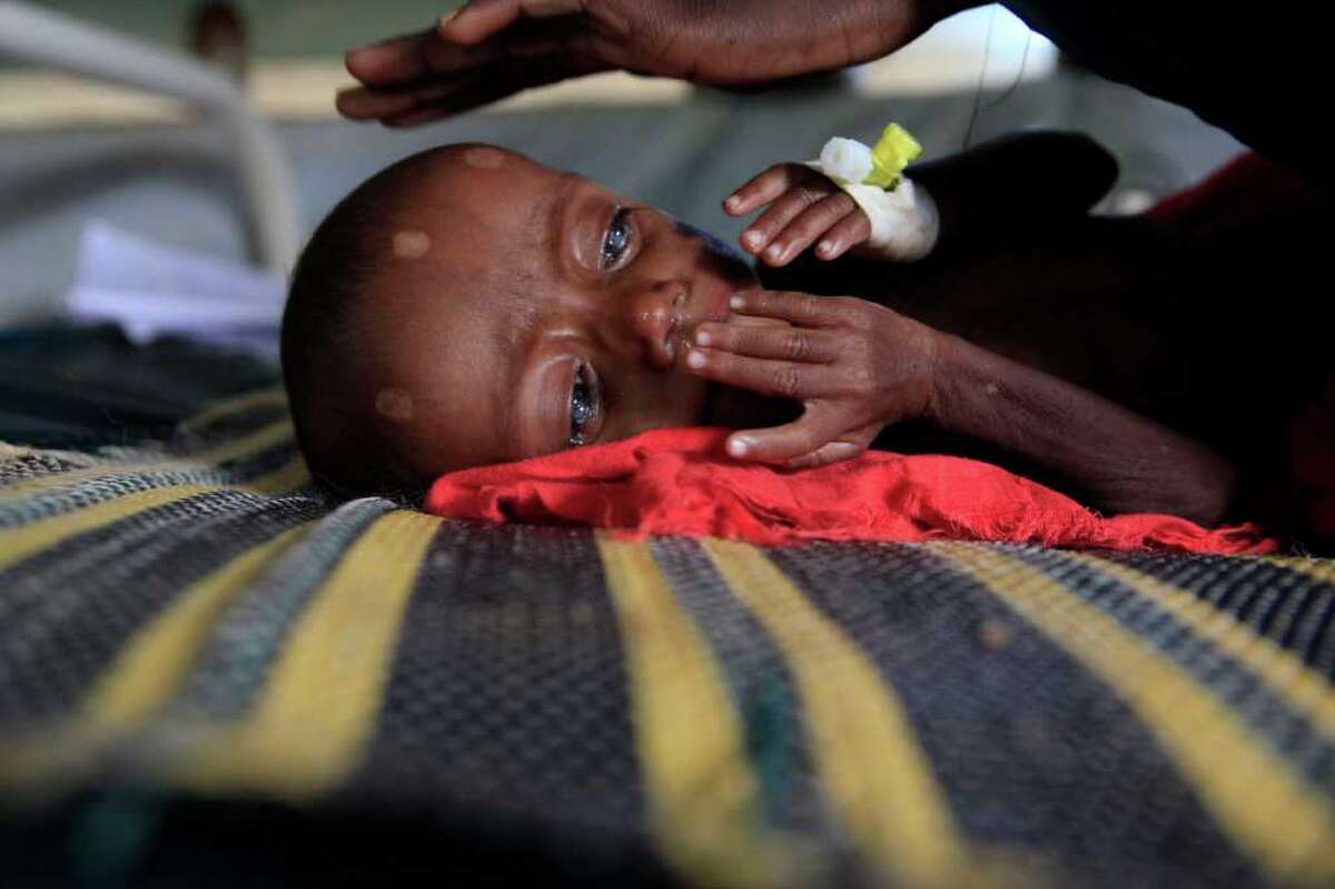 Somali road of sorrow